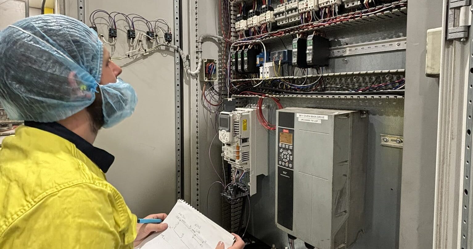 Contact - Power Controls